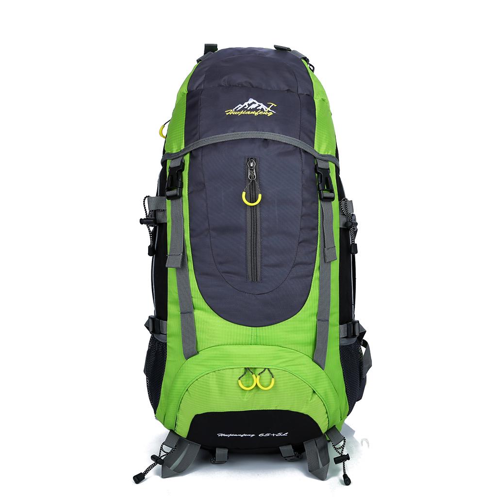 70L Backpack Trekking Rucksacks Hiking Mountaineering Climbing Camping ...