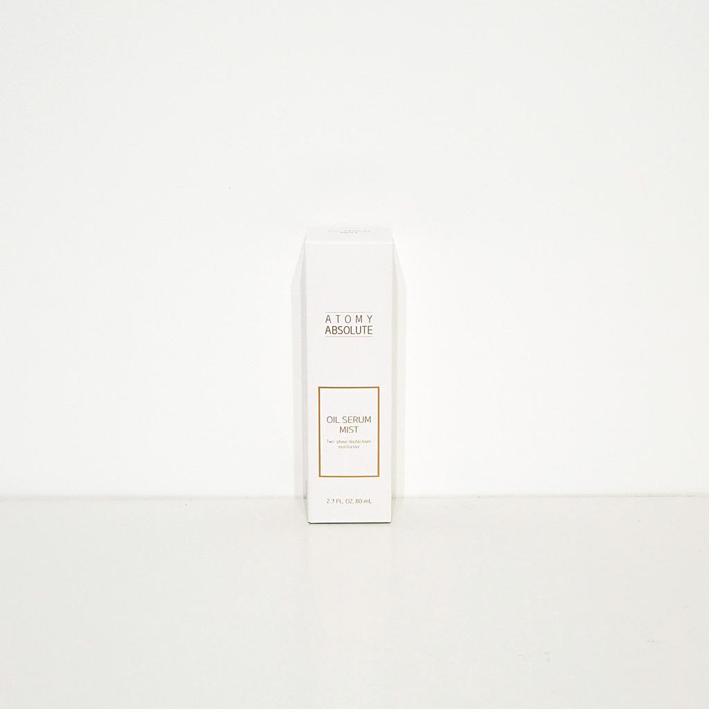 Buy Atomy Absolute Oil Serum Mist 80ml at affordable prices — free ...