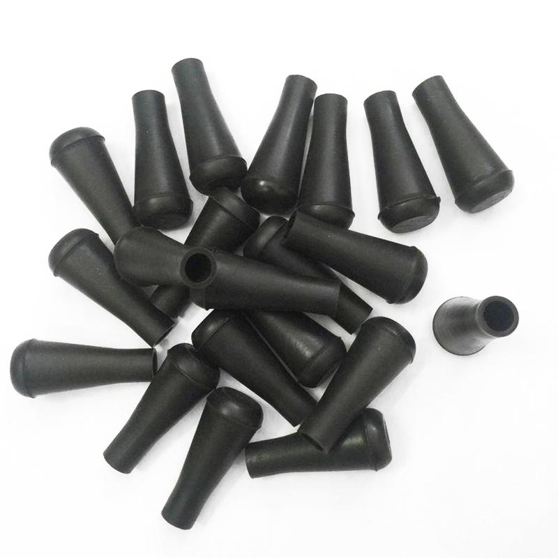 Buy 6PCS Archery Safety Soft Rubber Blunt Broadheads Arrow Tips ...