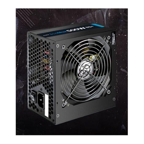 Buy Zalman PC Power EcoMax 500W 83+ ZM500-PE at affordable prices — free shipping, real reviews ...