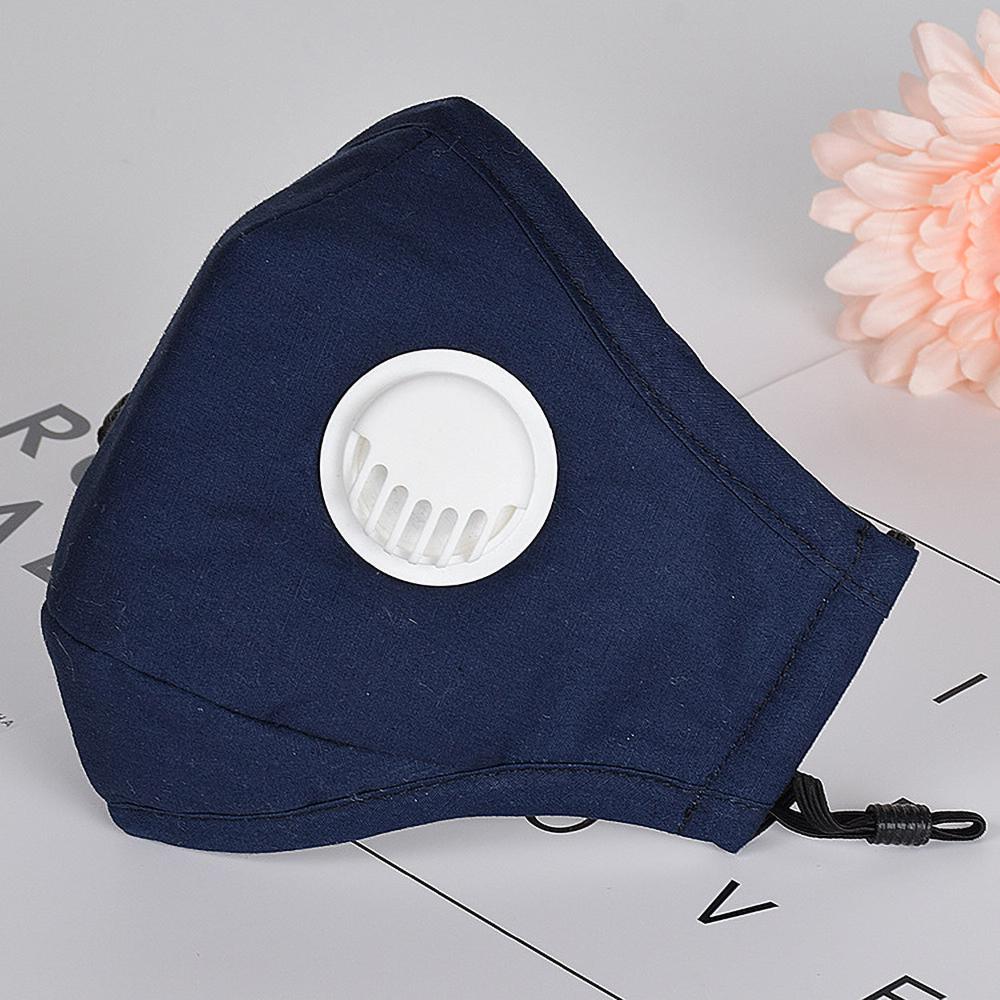 1PC Portable Face Masks Dust Haze Anti Pollution Universal Reusable Pm2 ...