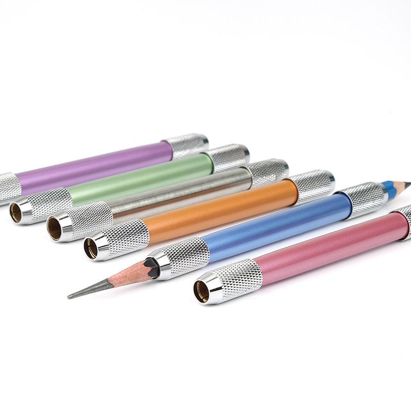 Buy Art Adjustable Crayon Painting Drawing Holder Rod Writing Tool ...