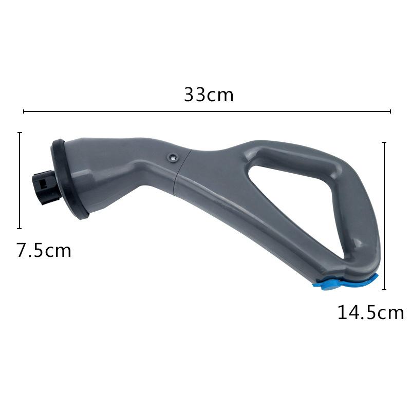 Buy Multi-function Electric Cleaning Brush Bathroom Kitchen Hurricane ...