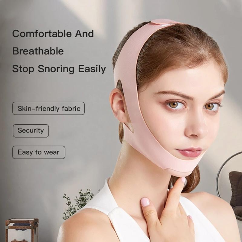 Buy Breathable 2colors Unisex Sleeping Beauty Stop Snoring Adjustable ...