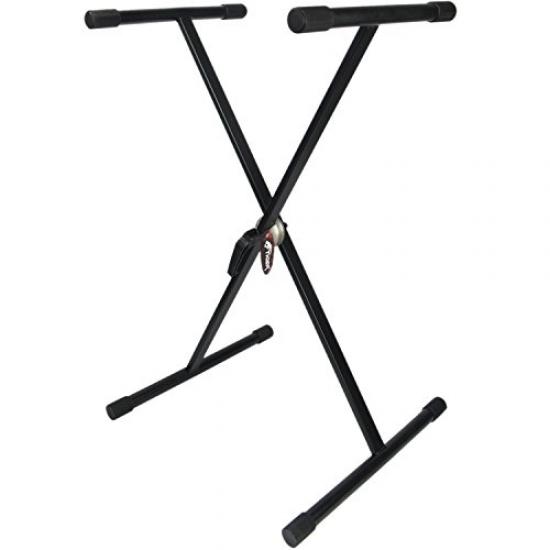 Buy Tiger Kys7-bk Keyboard Stand - Black at affordable prices — free ...