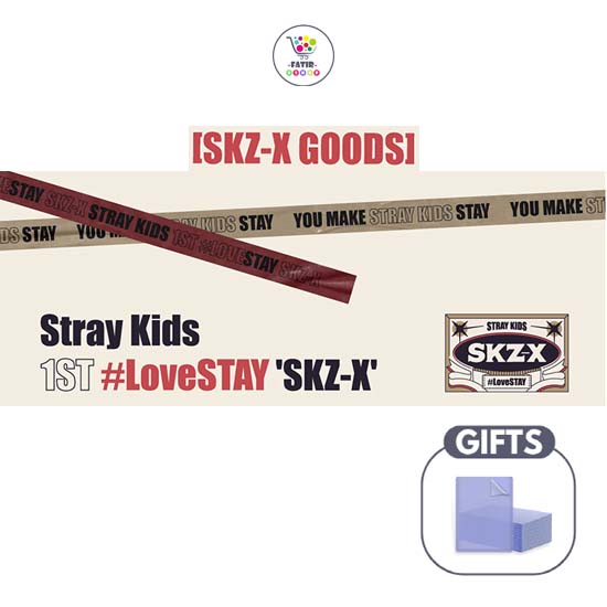 Buy Stray Kids1st #LoveSTAY'SKZ-X' [SKZ-X GOODS] at affordable prices ...
