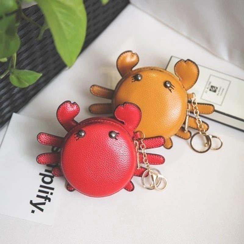 Buy Creative Crab Wallet Lady's Coin Bag Key Case Casual Mini Bag ...