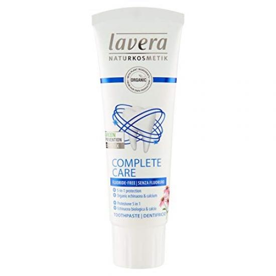 Buy Lavera organic toothpaste echinacea and calcium 75ml 109343 at ...