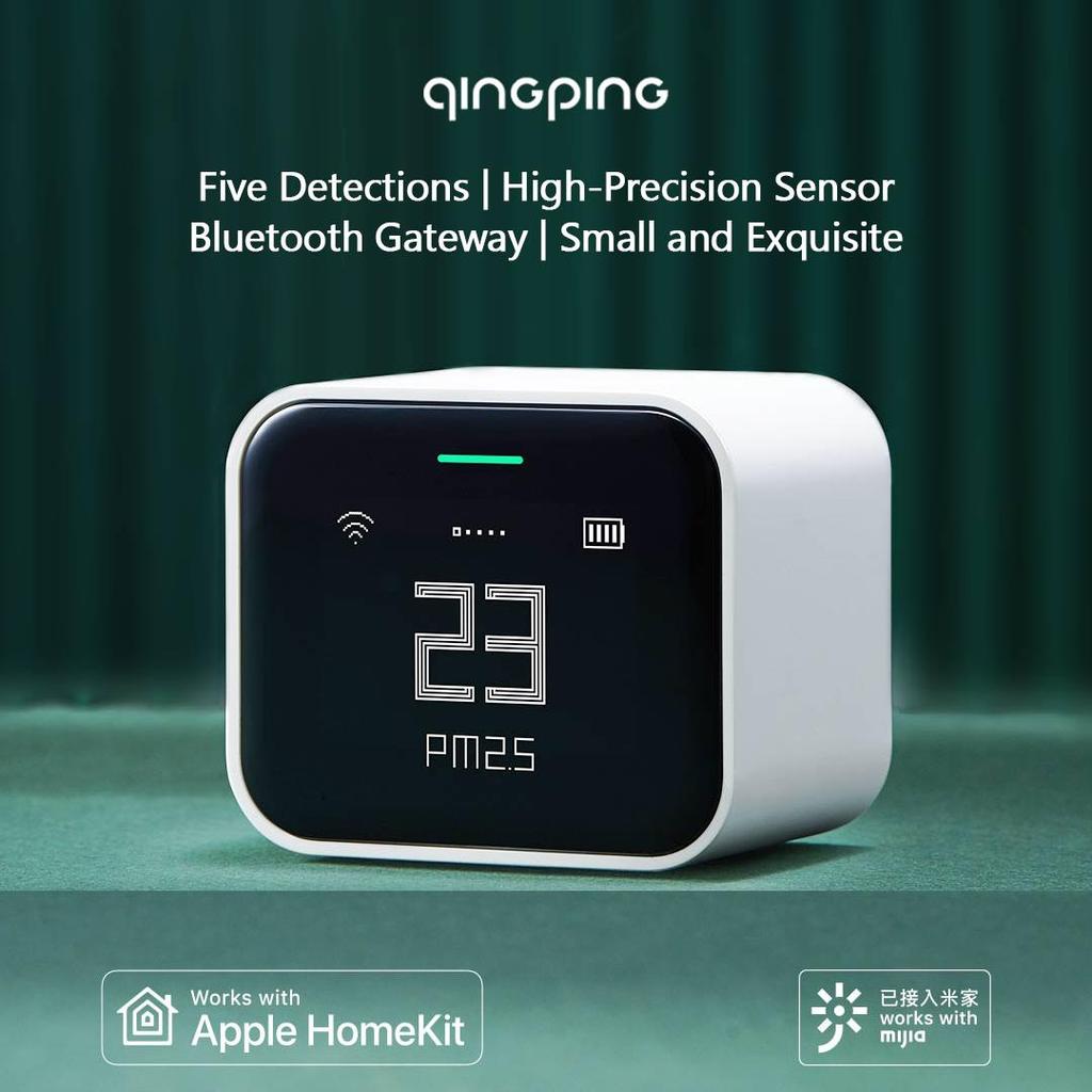 Cheap Xiaomi Qingping Air Detector lite Retina Touch IPS Screen Touch ...