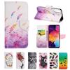 Buy Creative Designed Color Drawing Phone Case For Huawei Samsung ...