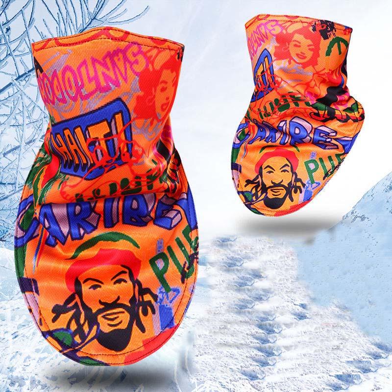 Snowboard and Snowboarding Face Protection Ski Mask Warm and Windproof ...