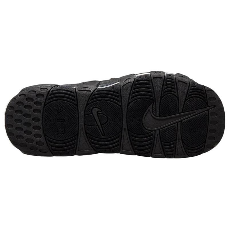 Nike Air More Uptempo Slide 'OG Black White' Vintage Basketball DV2132 ...