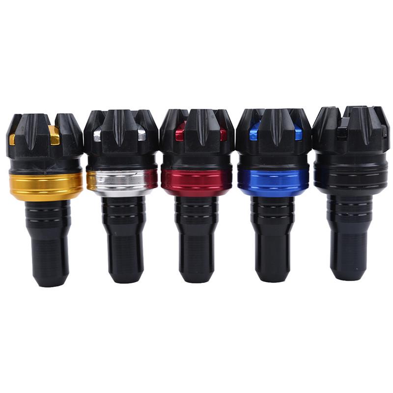 Buy Falling Protectors Motorcycle Front Fork Frame Sliders Anti Crash ...