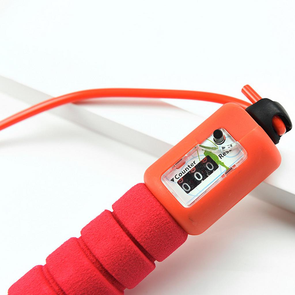 Buy Jump Ropes With Counter Sports Fitness Adjustable Fast Speed ...
