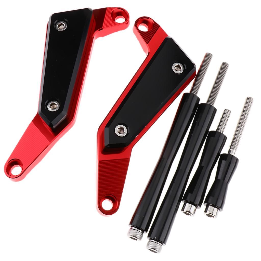 Motorcycle Engine Cover Guard Crash Slider Protector for Honda MSX125 ...