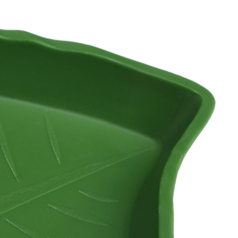 Buy New Reptile Water Food Dish Bowl Plastic Gecko Meal Worm Feeder ...