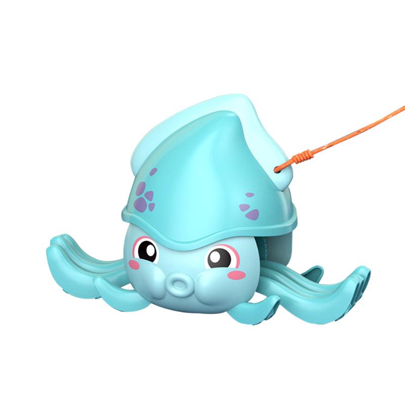 Buy Walking Octopus Douyin Clockwork Octopus Swimming And Water and ...