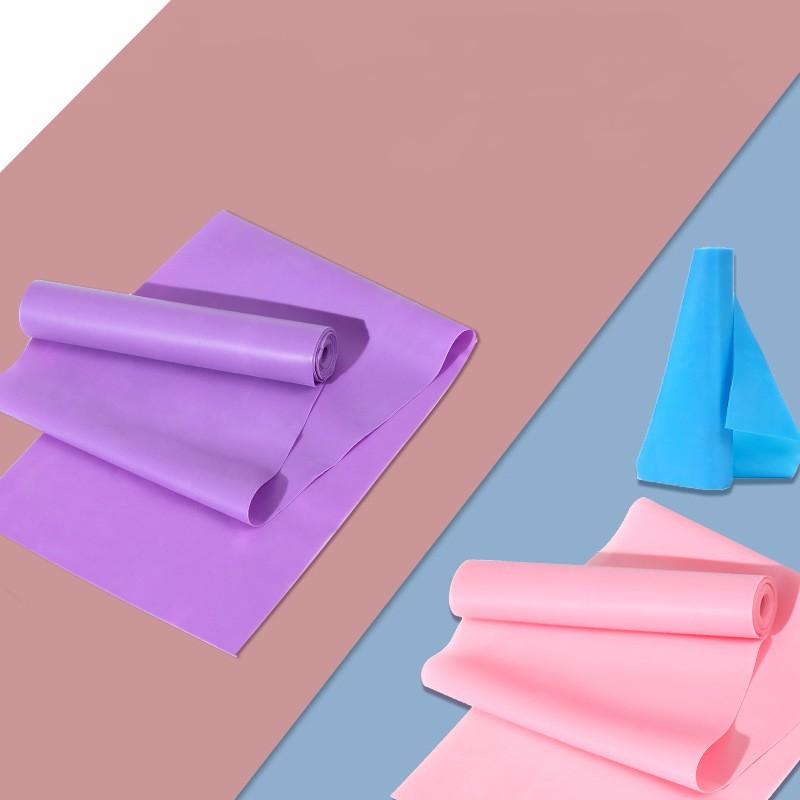 Buy Yoga Rally Band TPE Elastic Band Raping Sheet Fitness Men's and ...
