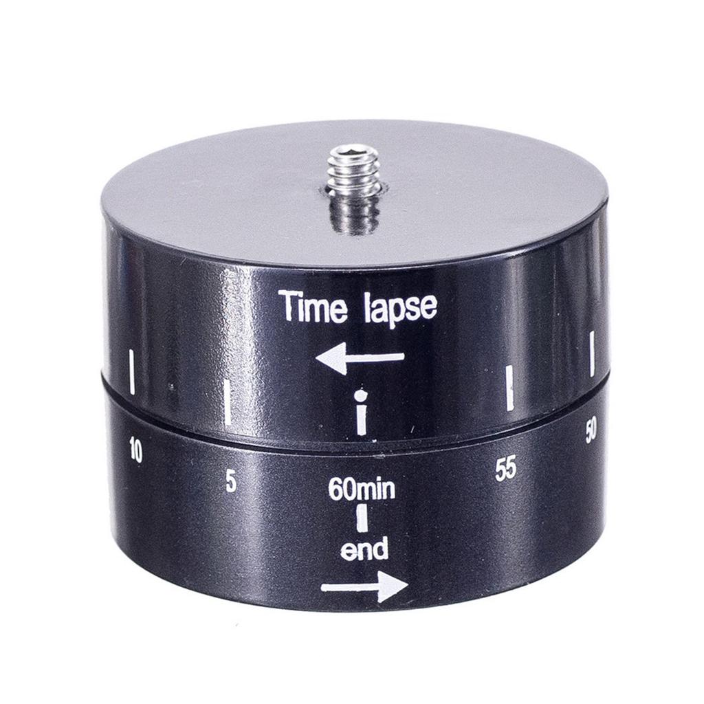 Buy Universal Time Lapse Shooting 60min Timer Rotate for Gopro 6 5 4 3 ...