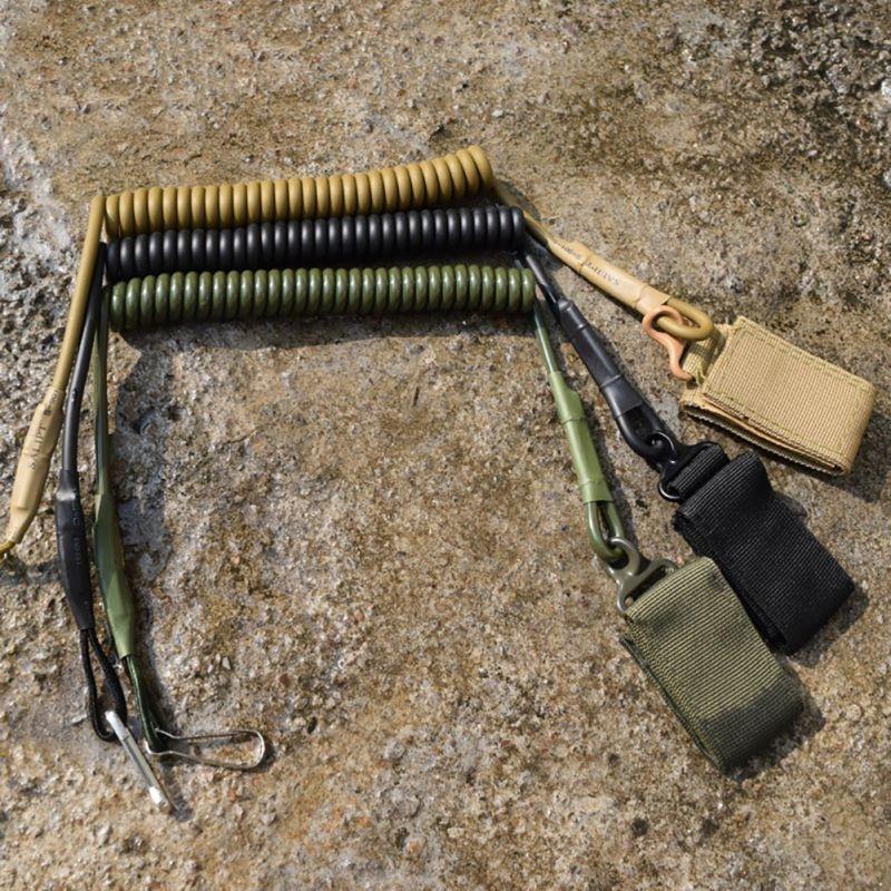 Buy New EDC Outdoor Equipment Elastic Anti-lost Tactical Stretching ...