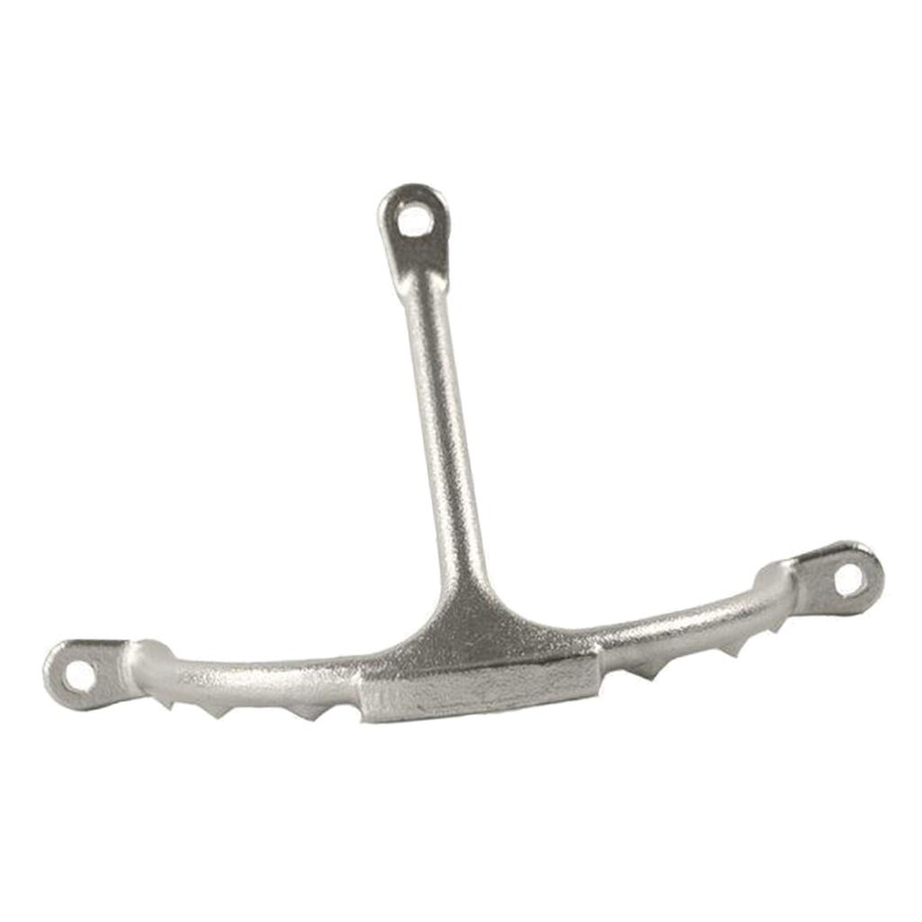 Buy 316 Stainless Steel Marine Boat Support Bracket for Boats Dinghy ...