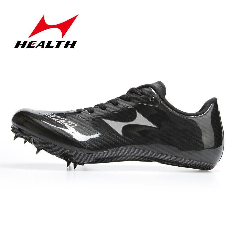 Buy Professional Track & Field Shoes Men Women Boys Lightweight Spikes ...