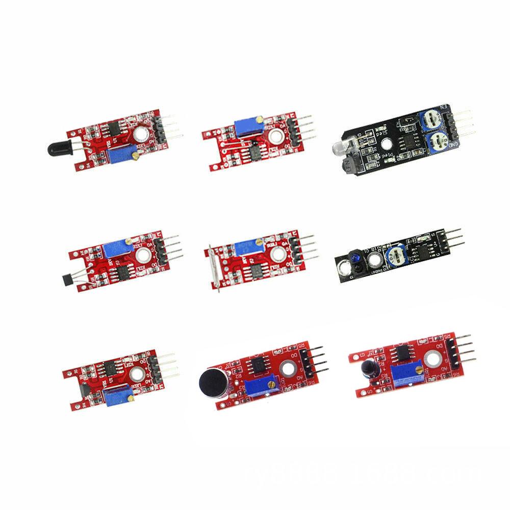 Satın alın Pdtoweb 45-in-1 Sensors Module DIY Starter Kit Better than ...