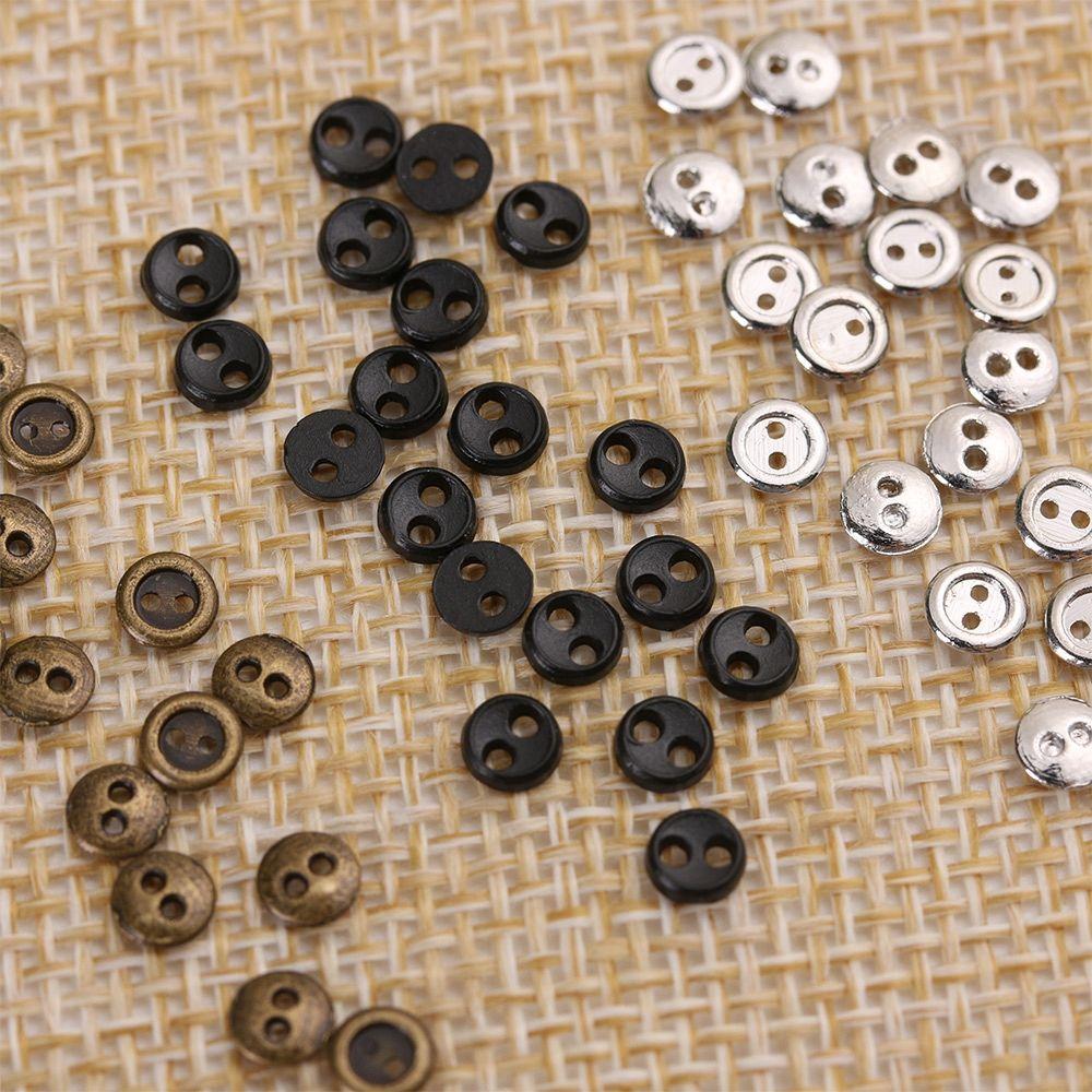 Cheap Two Holes Accessories Dolls Strap Buckles DIY Doll Clothes Mini ...