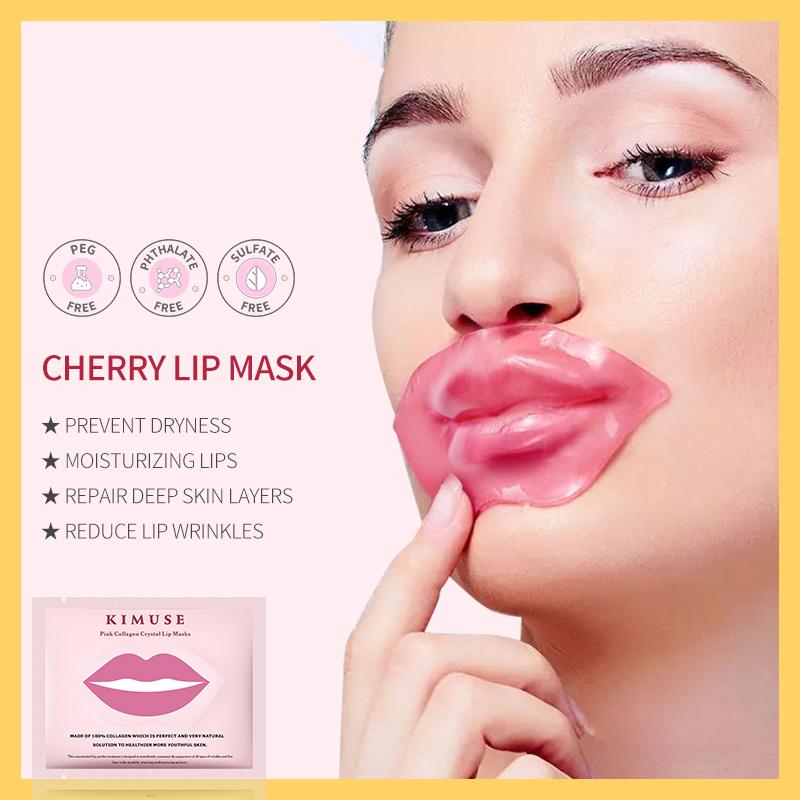 Collagen Lips Mask Review | Lipstutorial.org