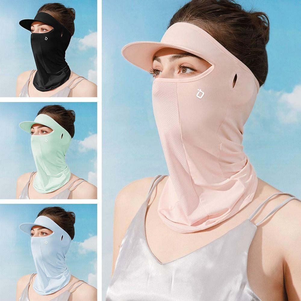 Satın alın Cover Scarf Cycling Balaclava Face Balaclava Scarf Sun Hat ...