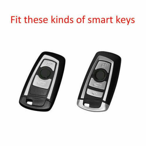 Cheap Car Remote Key Case Cover Shell Chrome Fob For BMW F10 F20 F30 ...