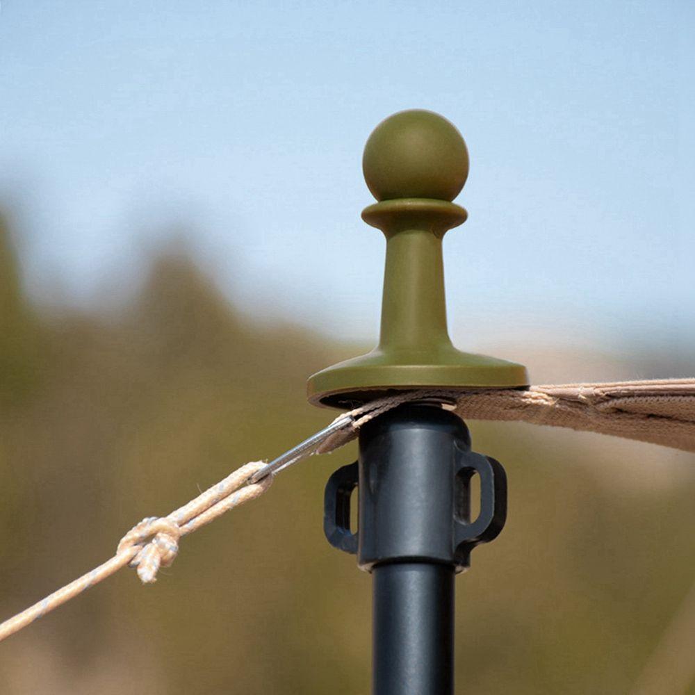 Buy Cover Outdoor Tool Anti-Thunder Support Bar Awning Rod Hat ...