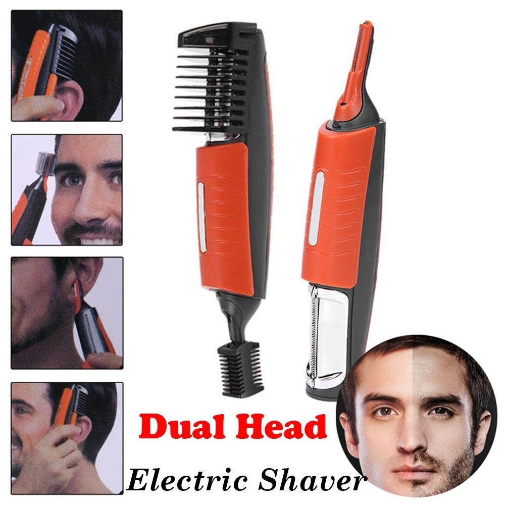 Buy Multi-function Portable Electric Shaver Shaving Razor Face Care Men ...