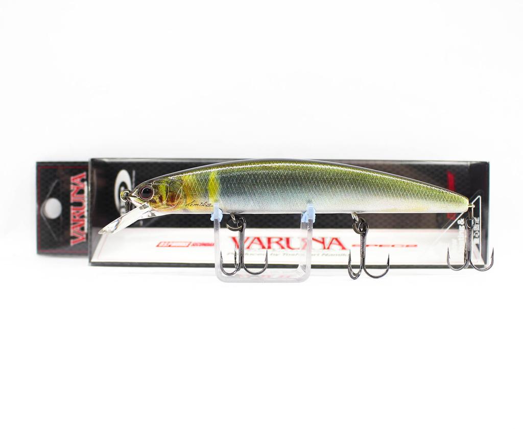 Kaufe OSP Varuna 110 SF Spec 2 Floating Minnow Lure RP-39 (7454) zum Preis ab 23 | Joom