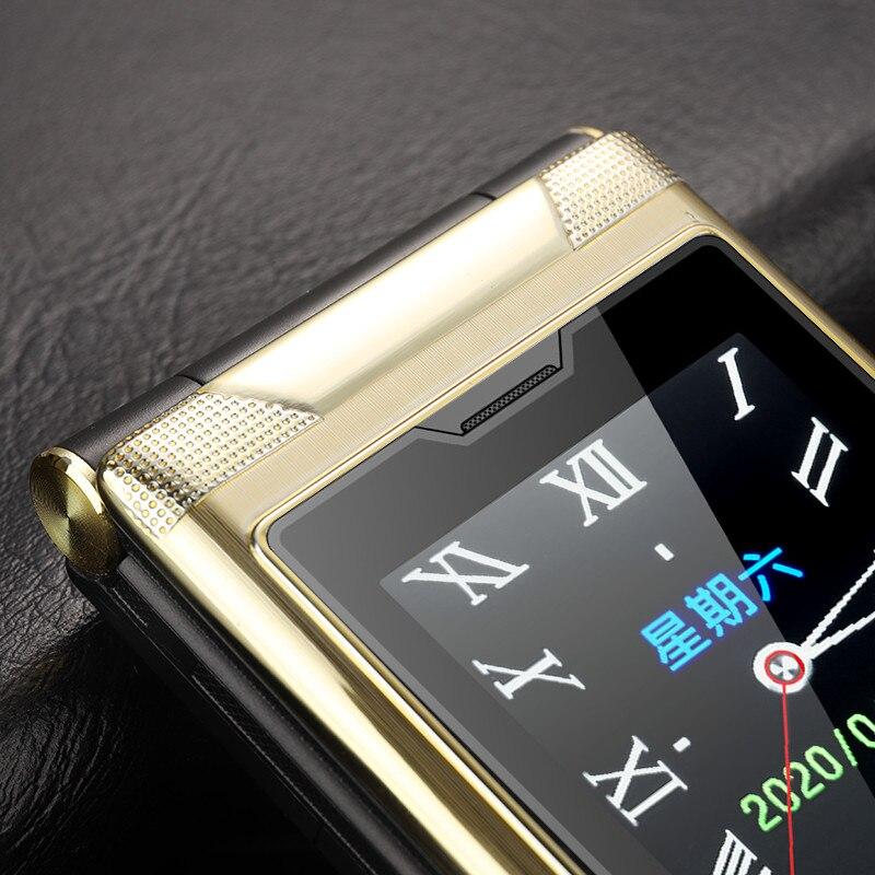 Comprar Yeemi G10-C Dual Display Dual Sim 5900mAh Flip Mobile Cell Phone GSM 2G Anciano Celular ...