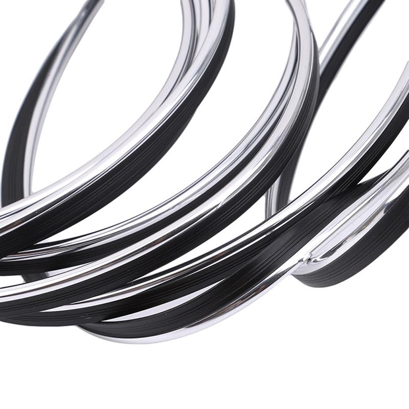 Buy 3D Auto Car-Styling Brand Thread Stickers Decoration and Decals In ...