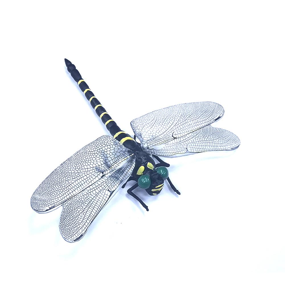 Buy PVC Simulation Dragonfly Insect Model Mosquito Repellent Outdoor ...