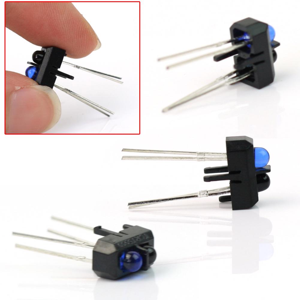 Buy 10pcs New TCRT5000L TCRT5000 Reflective Optical Sensor with ...