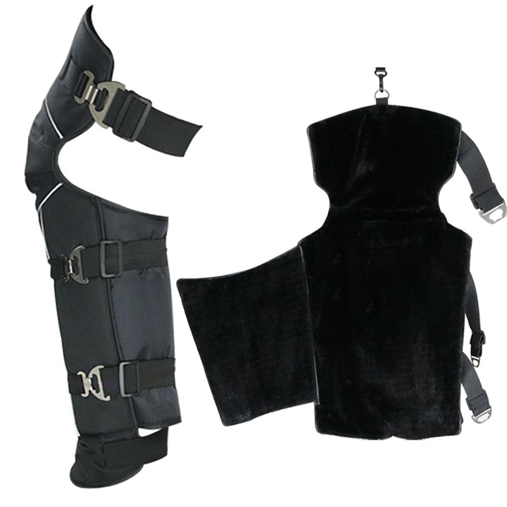 Buy Motorcycle Knee Pad Windproof Leg Coer for Winter at affordable ...