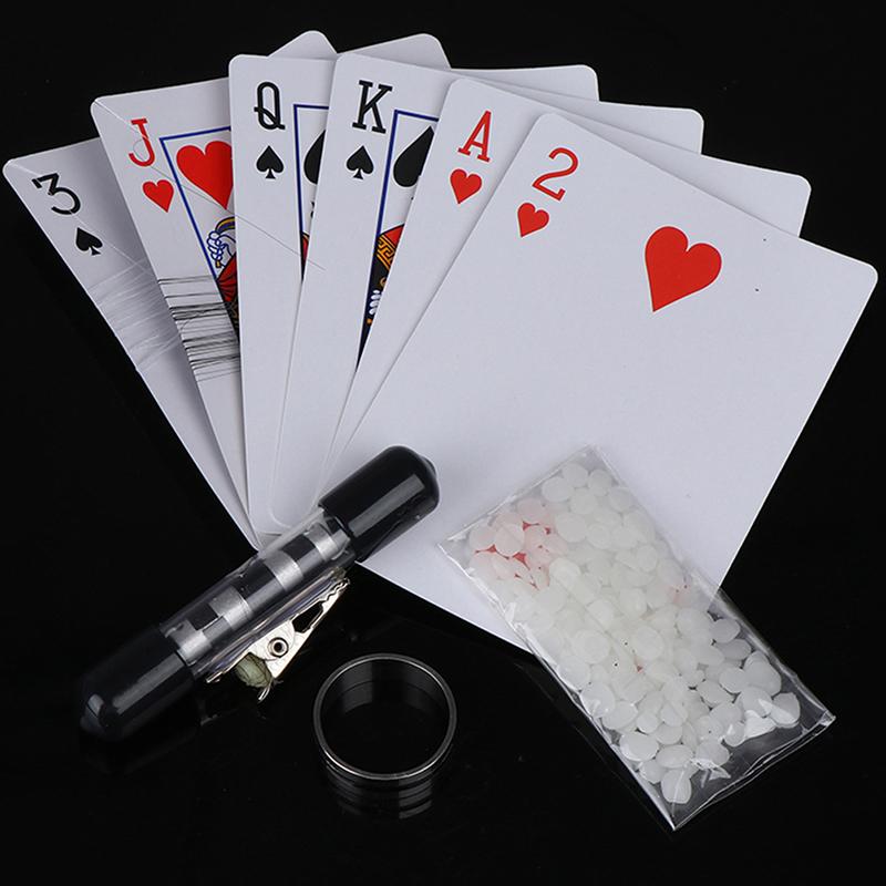 Buy Magic Floating Ring with Gifts, Magic Invisible Magic Performance ...