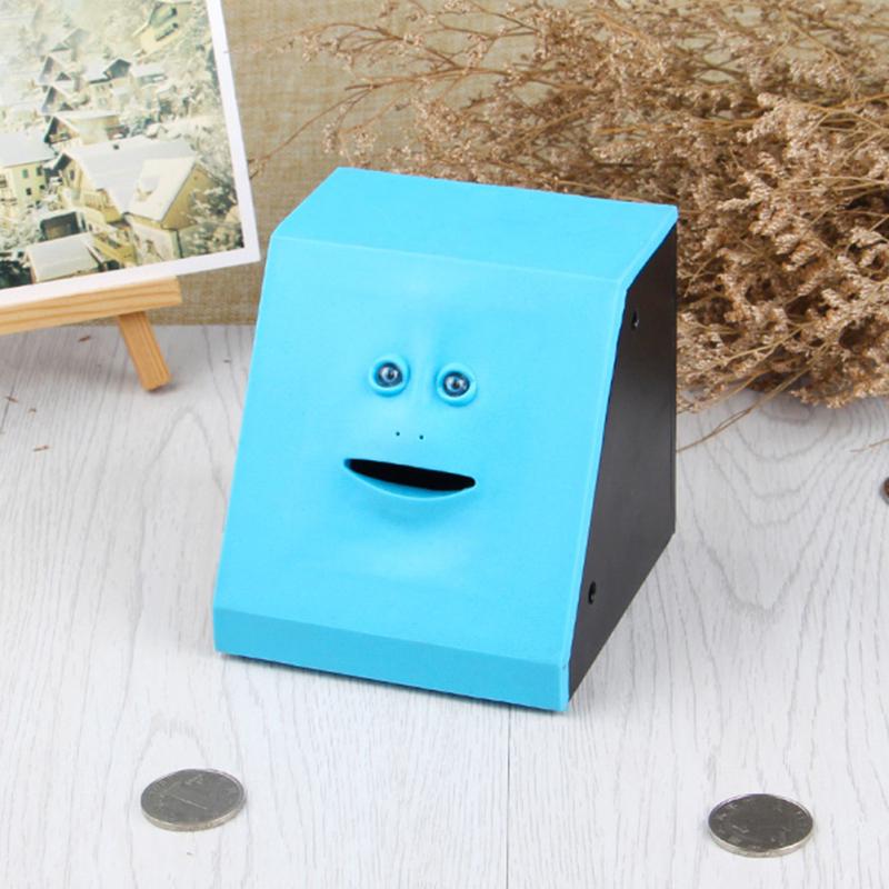 Money Eating Coin Bank at Jason Seman blog