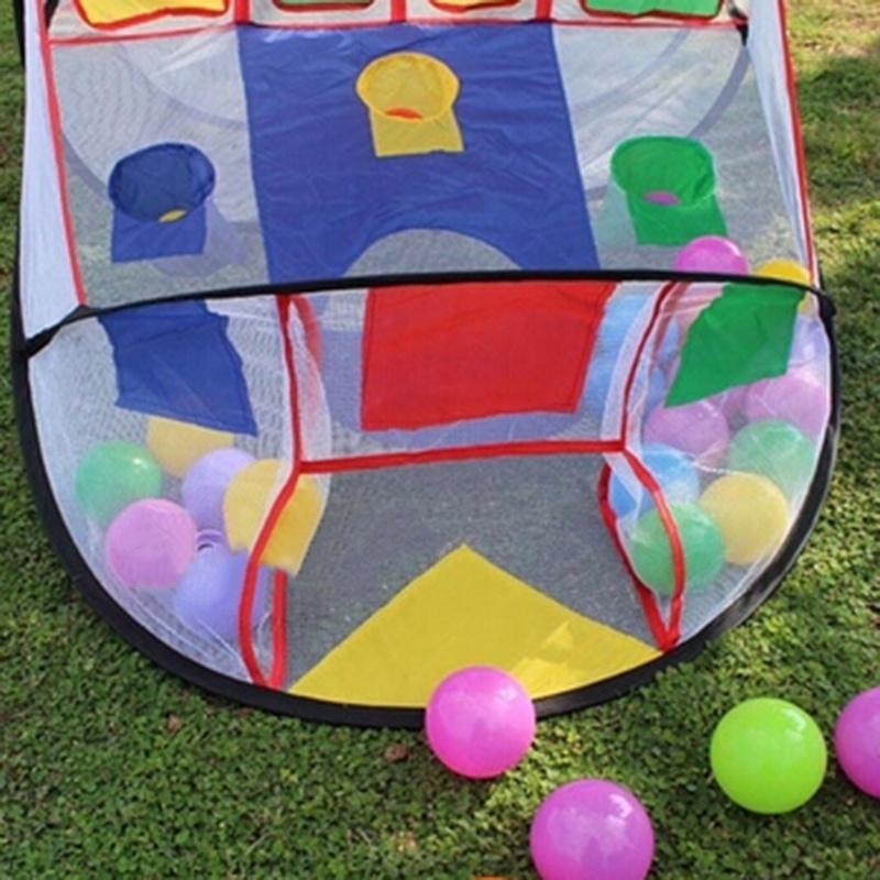 Buy Tent Play House Basketball Basket Beach Lawn Tent Ball Pool Indoor ...