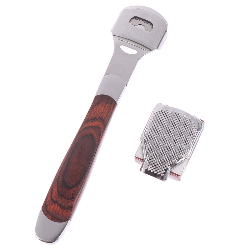 Buy Foot Corn Removal Cutter Scraper +10 Blades Cuticle Dead Skin ...
