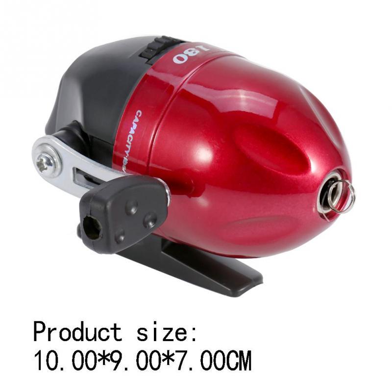Buy Closed Fishing Reel Fishing Spinning Reel Built-in Close Tackle ...
