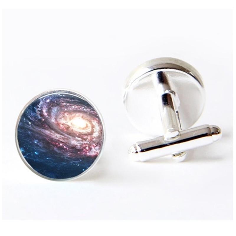 Space Nebula Cuff Links Nebula Cufflinks Galaxy Universe Cosmic ...