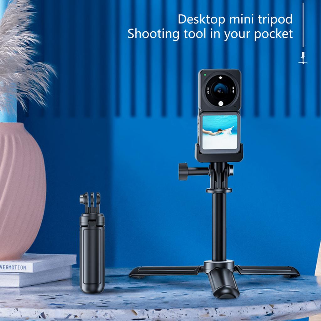 Buy Universal Desk Stand Photography Tabletop Adjustable Table Stand ...