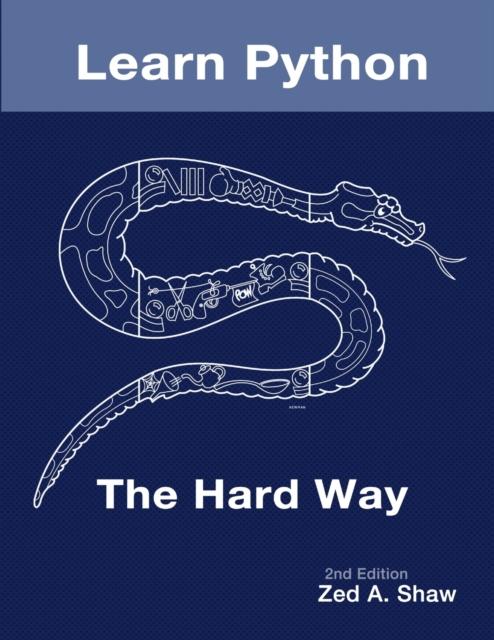 Cheap Learn Python The Hard Way, 2Nd Edition - Paperback | Joom