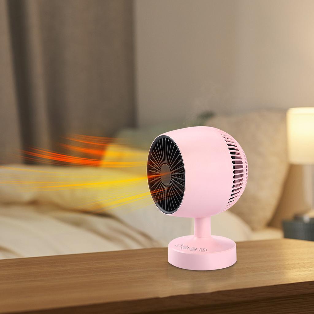 Buy Household Heating And Cooling Dual Purpose Silent Shaking Head ...