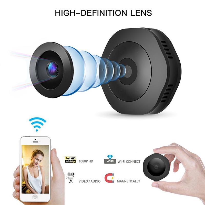 HD 1080P Mini IP Camera Motion Security IR Cam Night Vision DV DVR-buy ...