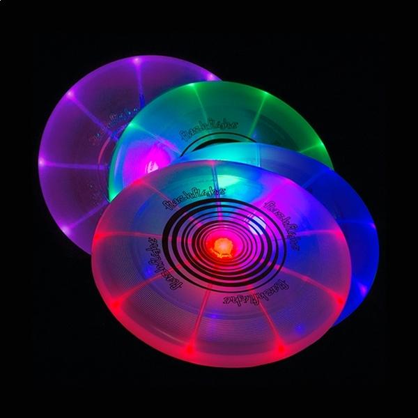Buy LED Light Frisbee at affordable prices — free shipping, real ...